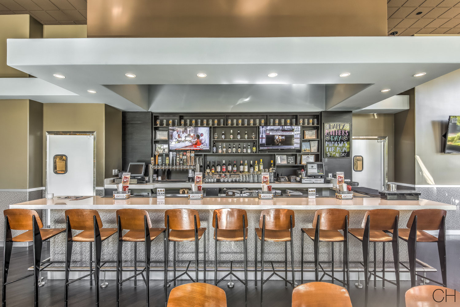 The Counter Restaurant - EKC Construction