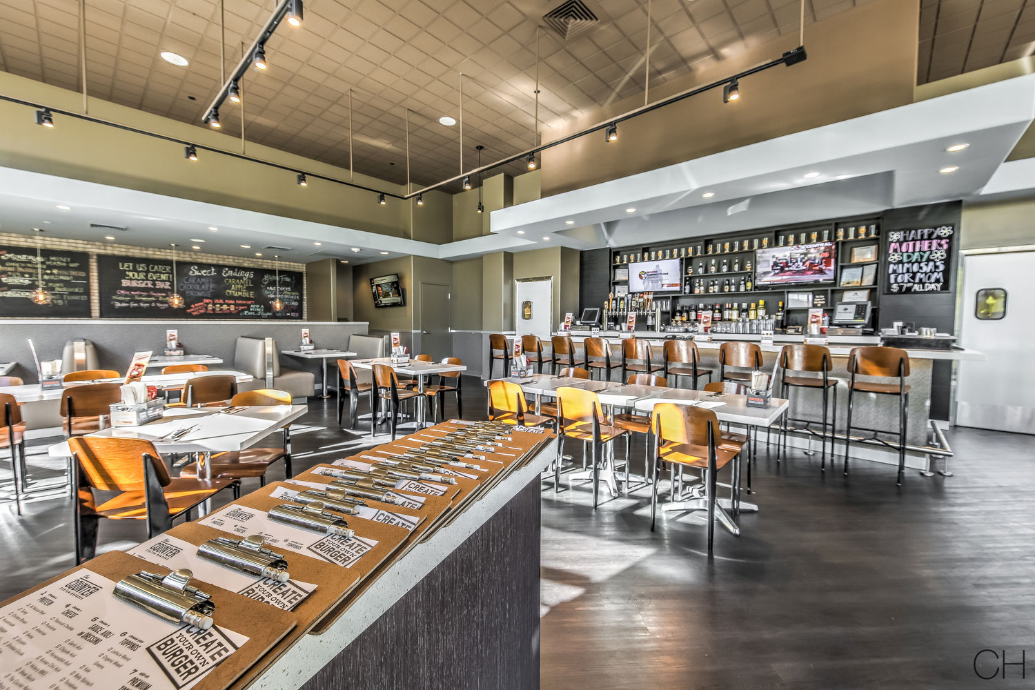 The Counter Restaurant - EKC Construction